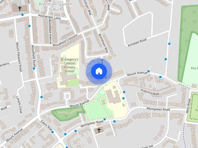 Willowmead Close, Ealing, W5