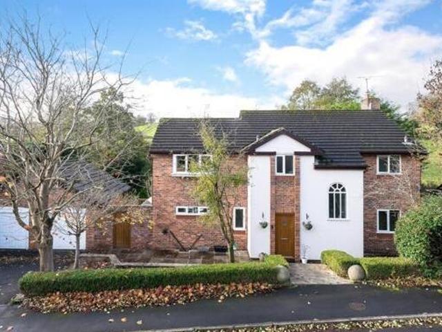 Willowmead Drive, Prestbury, 4 Bedroom Detached