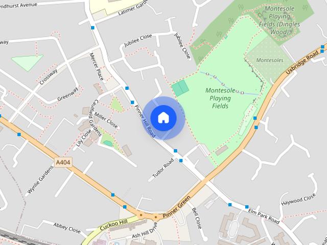 Willows Close, Pinner, HA5