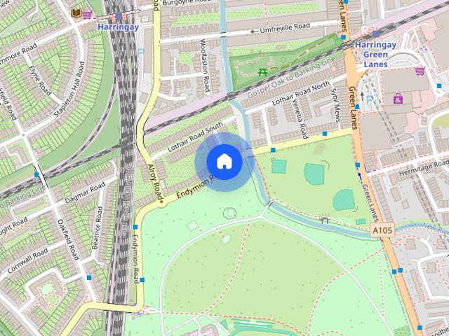 Willows Court, Endymion Road, London, N4