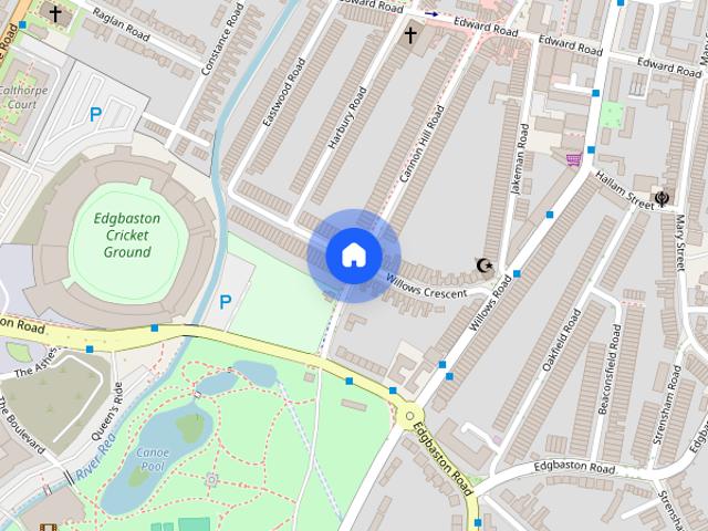 Willows Crescent, Birmingham, B12