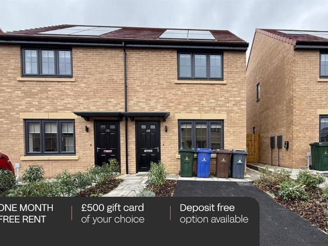 Willows Heights, Thurnscoe S63, 2 bed semi detached house to rent, £935 pcm | PrimeLocation