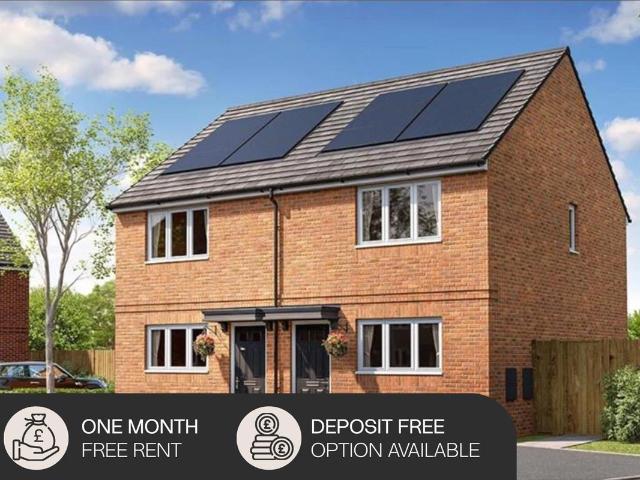 Willows Heights, Thurnscoe S63, 2 bed semi detached house to rent, £945 pcm | PrimeLocation