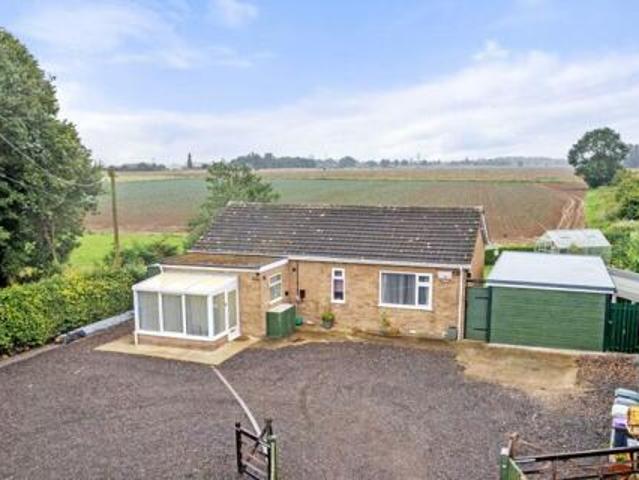 Willows Lane, Sibsey, 2 Bedroom Detached