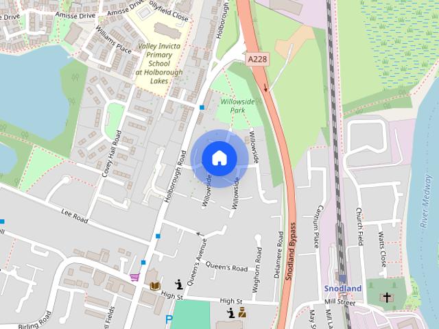Willowside, Snodland, ME6