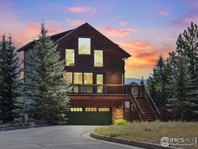 Willowstone Ct, Estes Park, Home For Sale