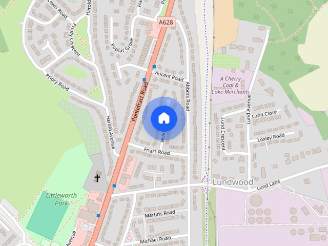 Willman Road, Barnsley