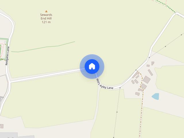 Wills Ayley, Sewards End, Saffron Walden