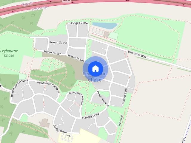 Wills Crescent, Leybourne, West Malling