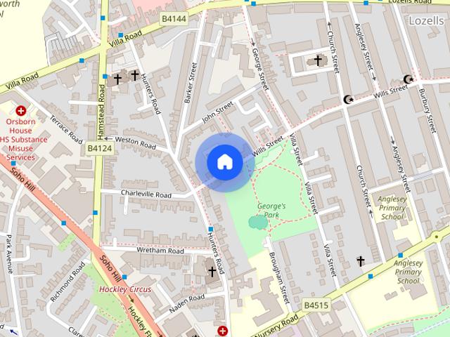 Wills Street, Birmingham, B19 1PP