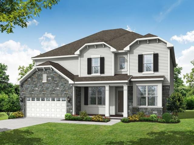 Willwood Plan Miller's Landing Community