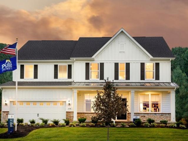 Willwood Plan Berlin Bluffs Community