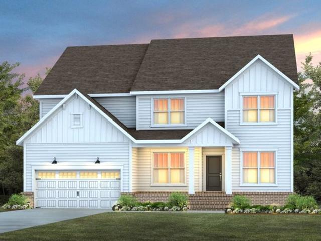 Willwood Plan Browning Stables Community