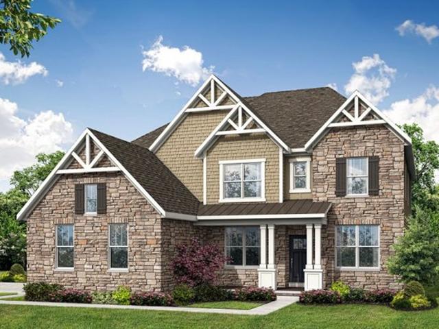 Willwood Plan The Reserve at Sharon Community