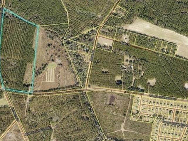 Wilma Edwards Rd, Ellabell, GA 31308