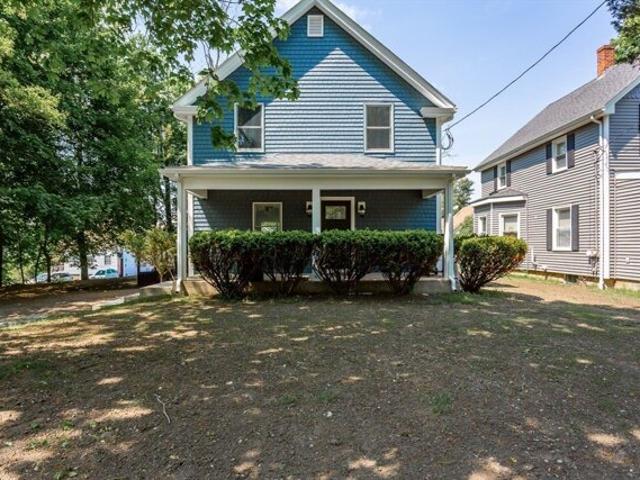 Wilmarth St, Attleboro, Home For Sale