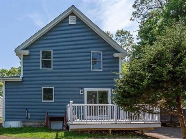Wilmarth St, Attleboro, Home For Sale