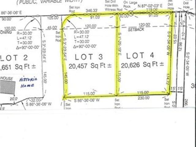 Wilmarth St Lot,attleboro, Plot For Sale