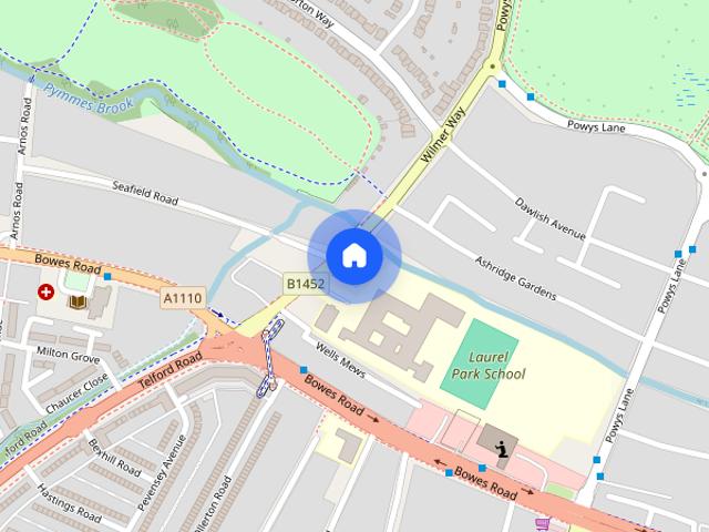 Wilmer Way, Southgate, N14