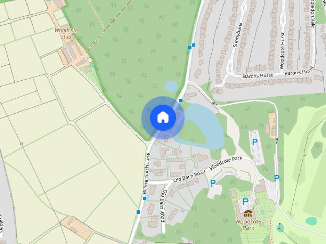 Wilmerhatch Lane, Epsom, KT18