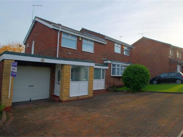 Wilmington Close, Newcastle Upon Tyne, NE3 2SF