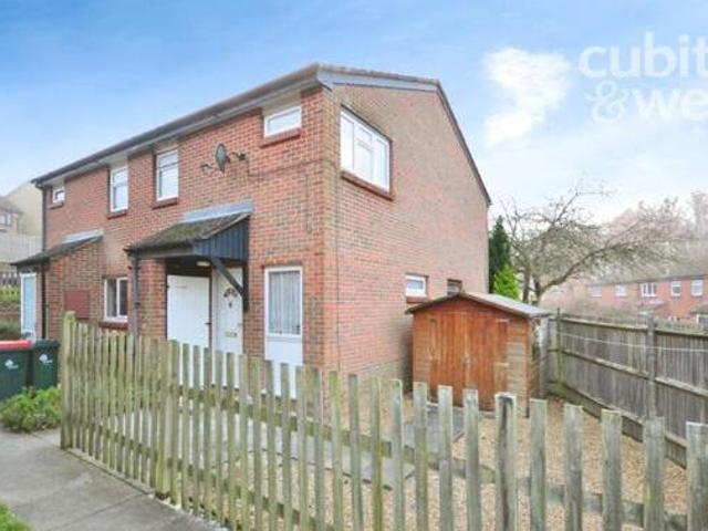 Wilmington Close, Crawley, 1 Bedroom Cluster