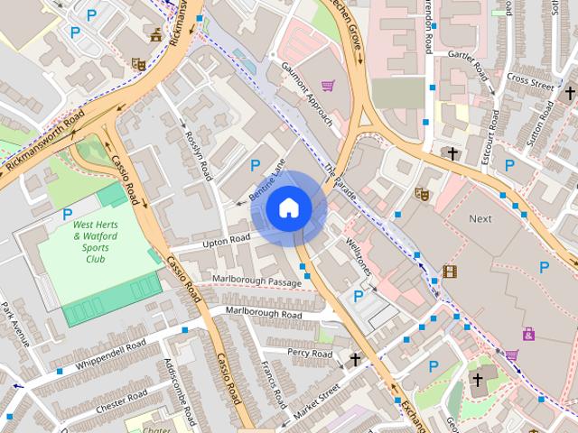 Wilmington Close, WD18, Watford, WD18