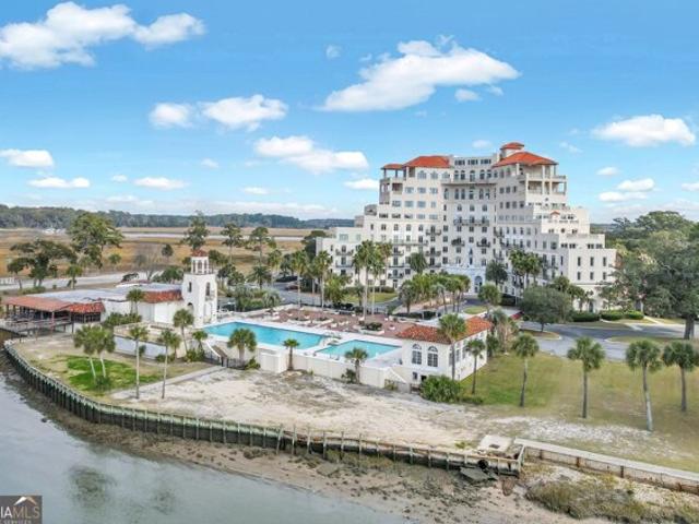 Wilmington Island Rd Apt,savannah, Condo For Sale