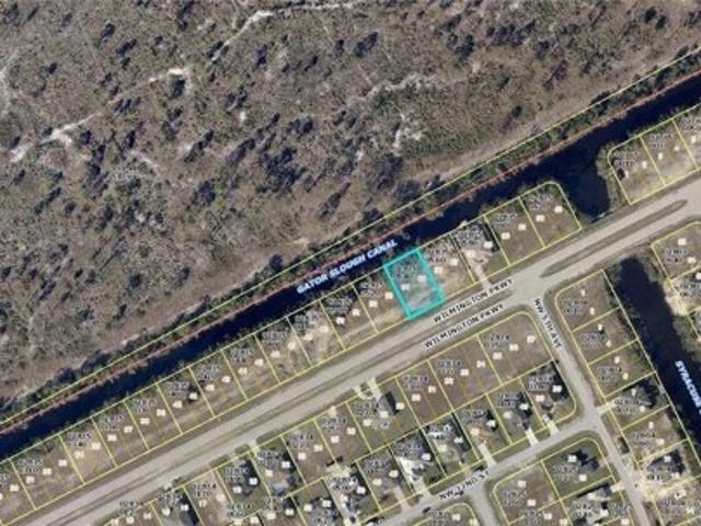 Wilmington Pkwy, Cape Coral, Plot For Sale