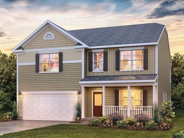 WILMINGTON Plan Lily Grove Community