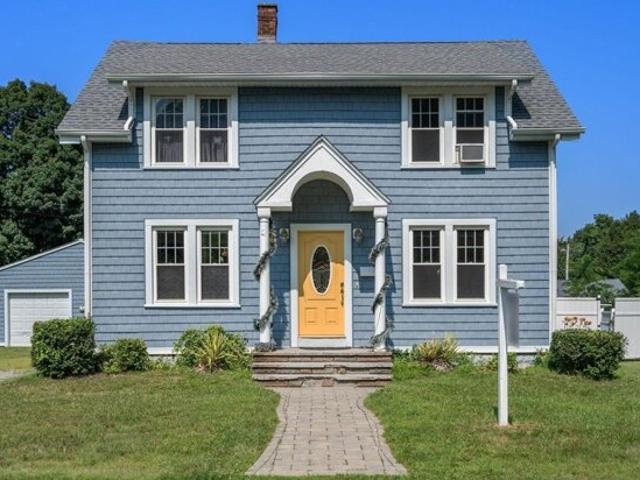 Wilmont St, Chicopee, Home For Sale