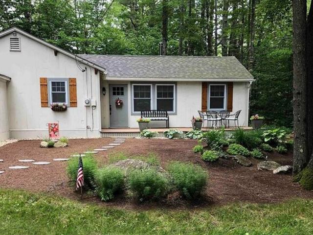 Wilmot Center Rd, New London, Home For Sale