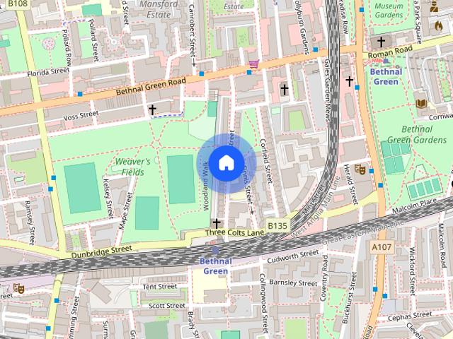 Wilmot Street, Bethnal Green, London, E2 0BT