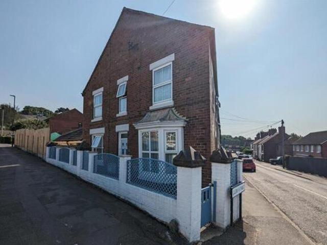Wilmot Road, Swadlincote, 3 Bedroom End