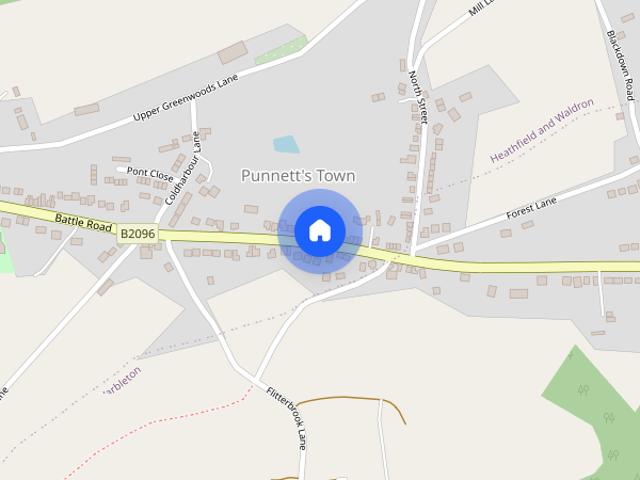 Wilmshurst Cottages, Punnetts Town, East Sussex, TN21 9DR