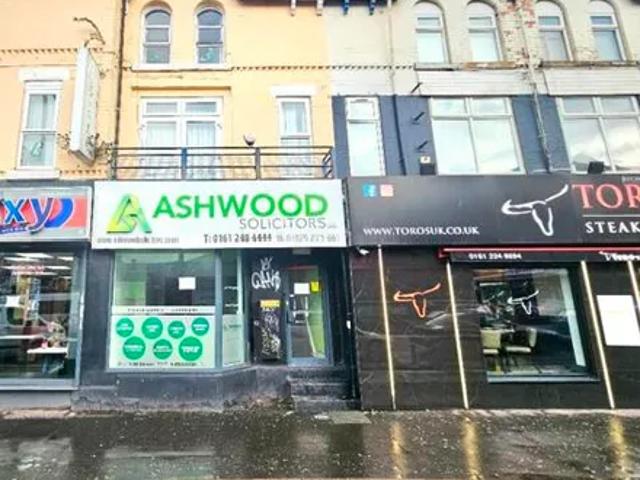 Wilmslow Road, Manchester, M14 | Studio apartment for rent #165887686 | Rentberry
