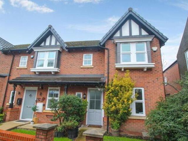 Wilmslow Road, Cheadle, 3 Bedroom End