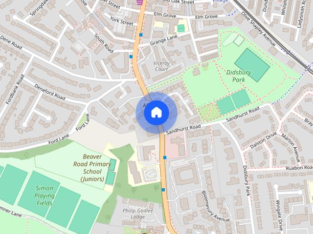 Wilmslow Road, Didsbury, Greater, M20