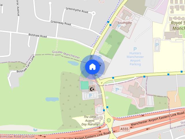 Wilmslow Road, Heald Green, Cheadle