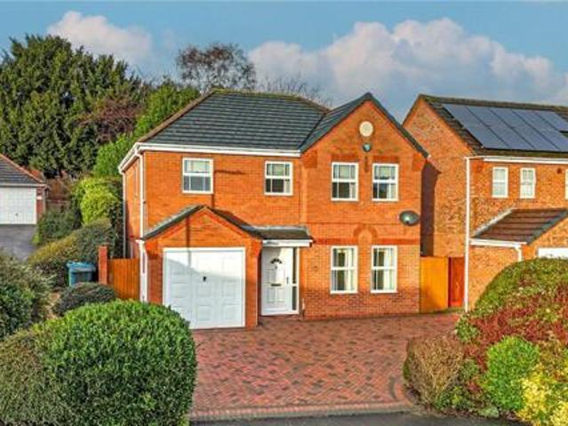 Wilnecote, Shetland Avenue, Tamworth, 4 Bedroom Detached