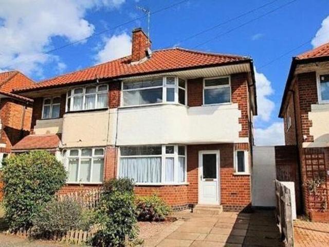 Wilnicott Road, Leicester, 3 Bedroom Semi detached