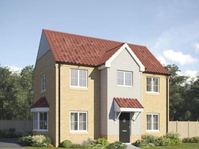 Wilsford Lane, Ancaster, 3 Bedroom Detached