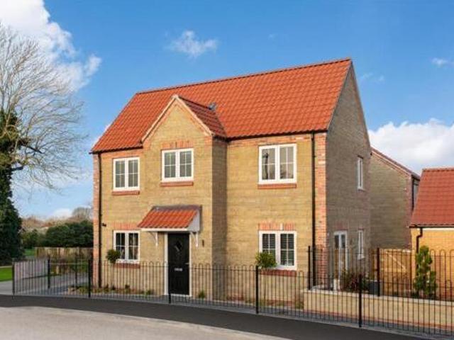Wilsford Lane, Ancaster, 3 Bedroom Detached