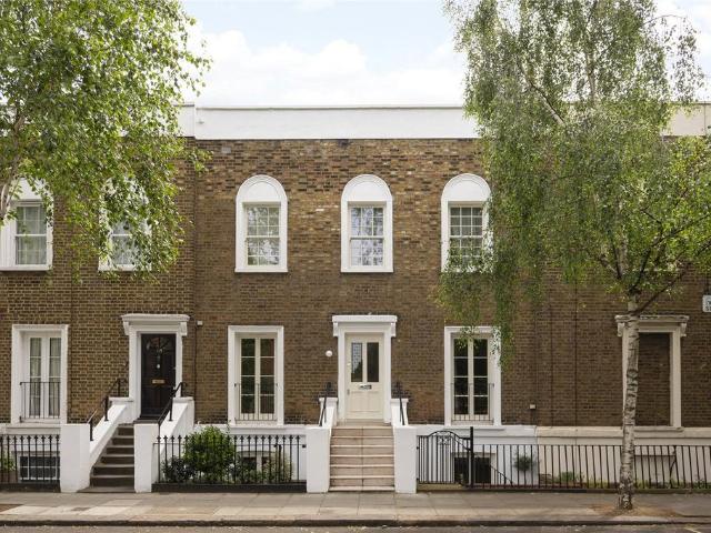 Wilsham Street, London, W11 3 bed terraced house to rent £10,833 pcm £2,500 pw