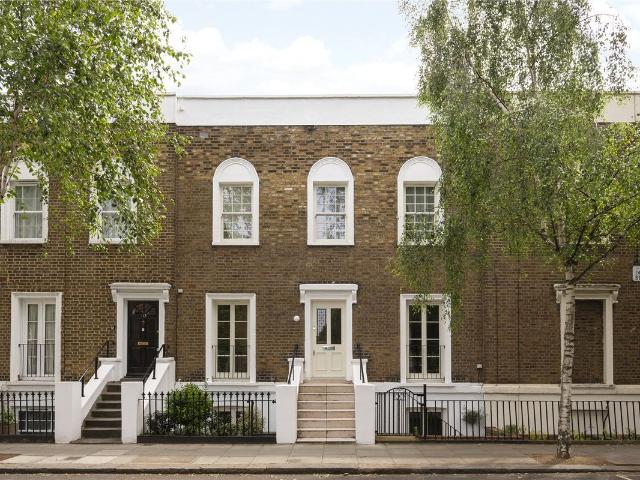 Wilsham Street, London W11, 3 bed terraced house to rent, £7,583 pcm | PrimeLocation