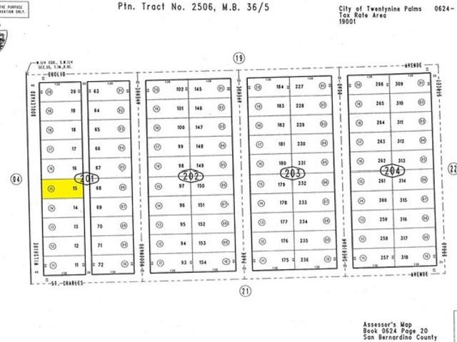 Wilshire Ave, Twentynine Palms, CA 92277