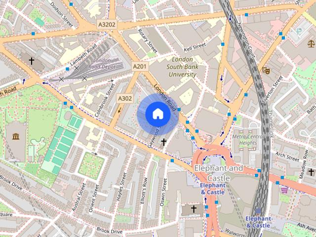 Wilshire House, 2 Prospect Way, London, SW11