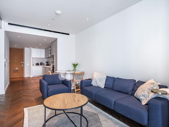 Wilshire House, Battersea Power Station, London SW11, 2 bed flat to rent, £4,600 pcm | PrimeLocation