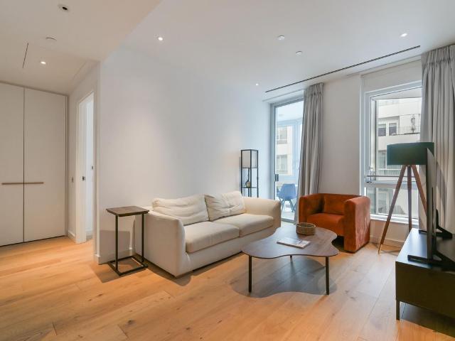 Wilshire House, Battersea Power Station, London SW11, 2 bed flat to rent, £5,500 pcm | PrimeLocation