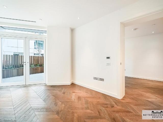 Wilshire House, Battersea Power Station SW11, 2 bed flat to rent, £4,702 pcm | PrimeLocation